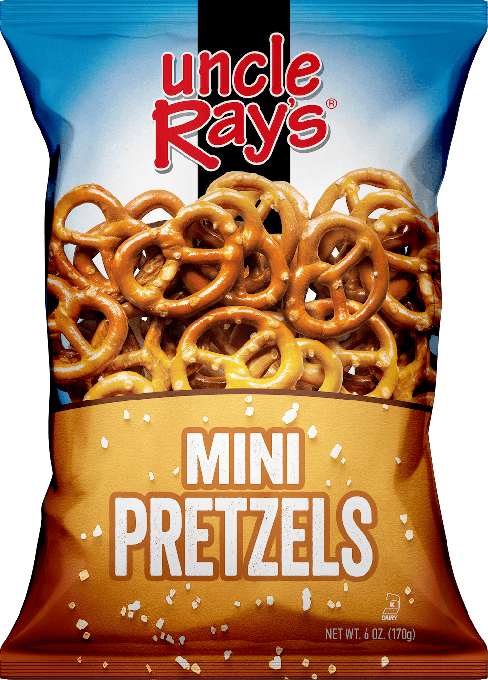 Uncle Rays Mini Pretzels | Fig App